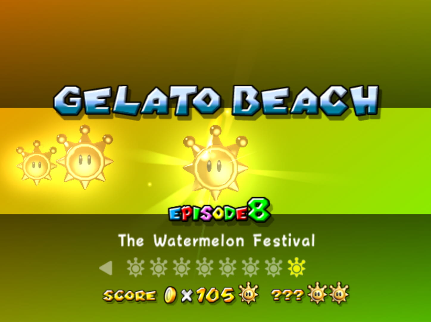 Worst to Best Levels – Super Mario Sunshine | The Mezunian - Die ...