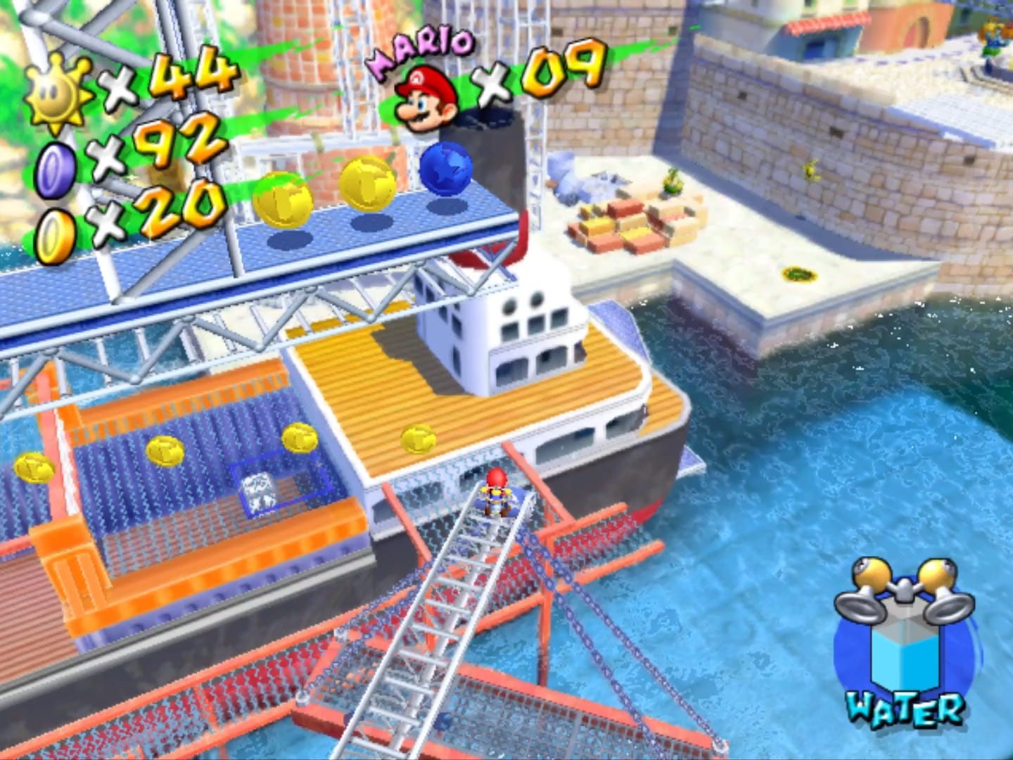 Great & Sucky Stages — Super Mario Sunshine Levels from Worst to Best ...
