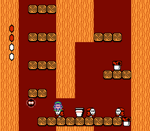 Worst to Best Levels – Super Mario Bros. 2 ( US ) | The Mezunian - Die ...